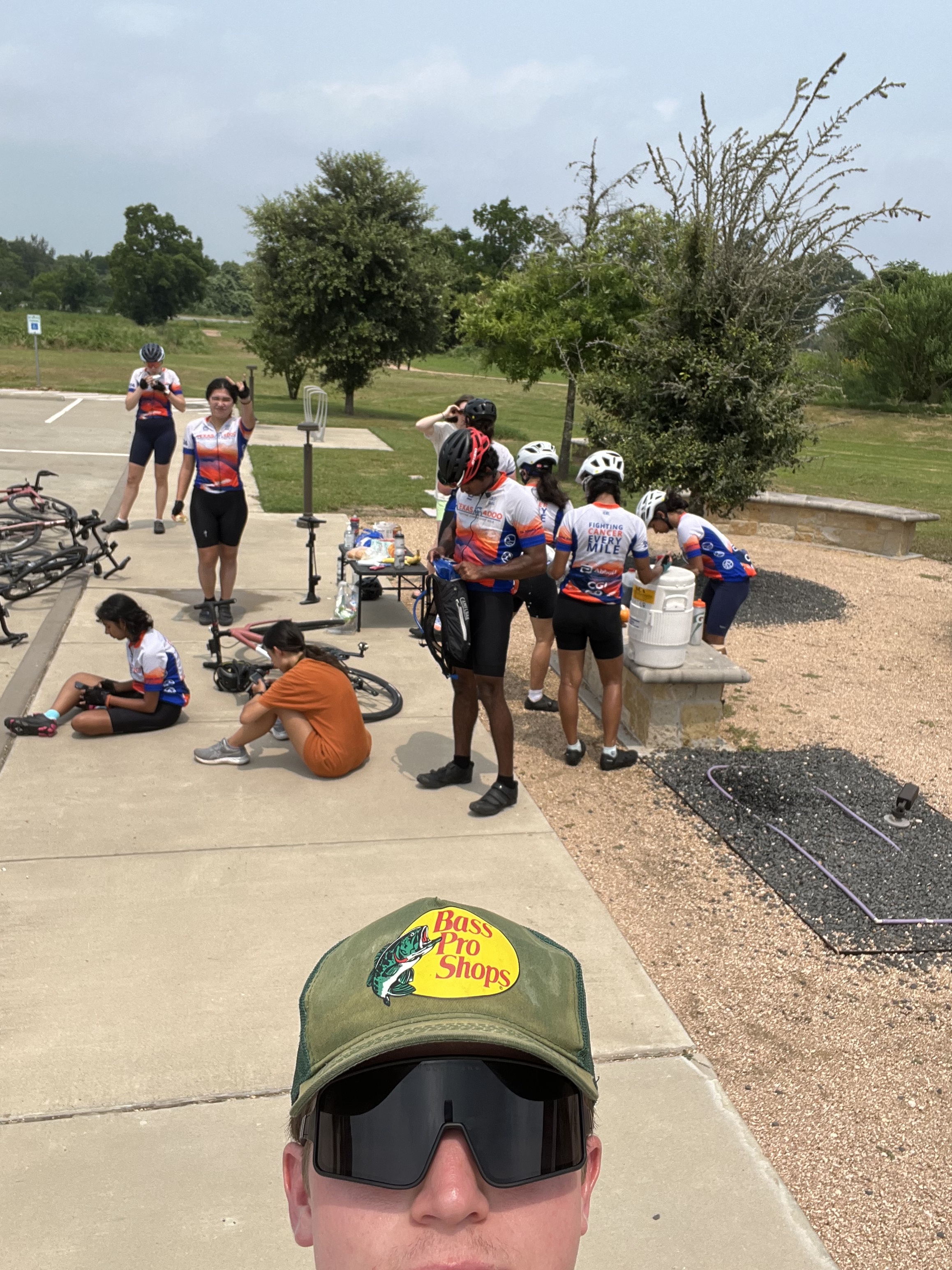 texas 4000 – Alec